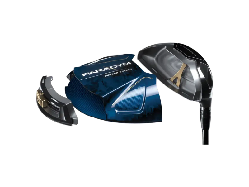 Callaway Paradym Driver 2023 Review