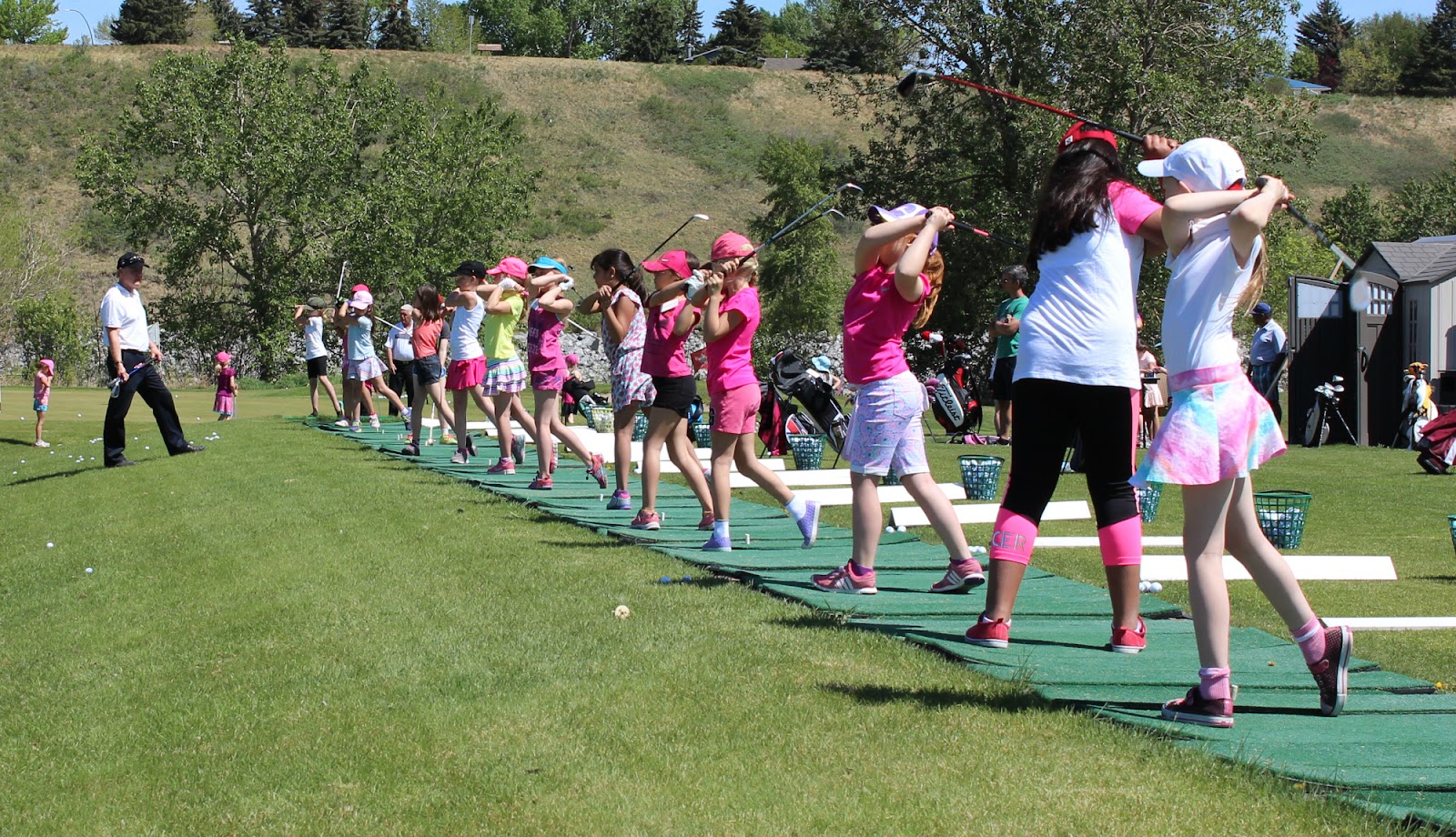 Golf Camps for Kids