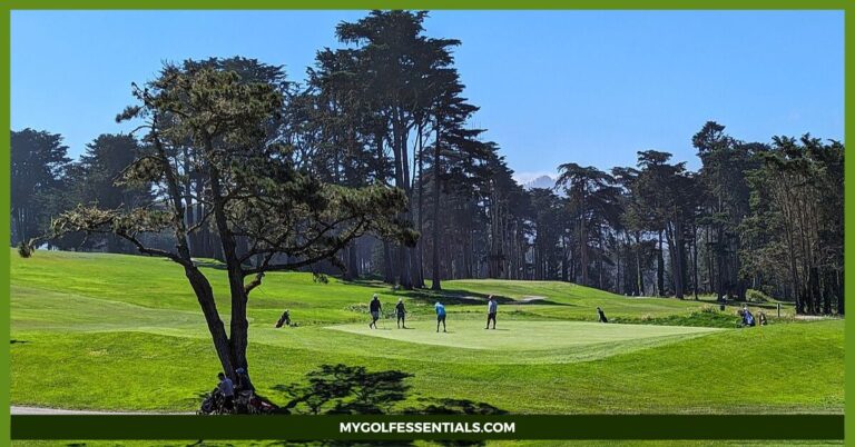 Presidio Golf Course San Francisco CA: Everything You Need to Know