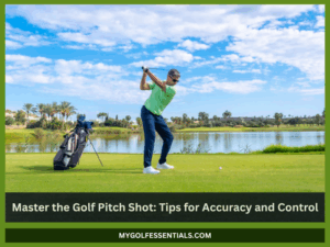 Master the Golf Pitch Shot: Tips for Accuracy and Control