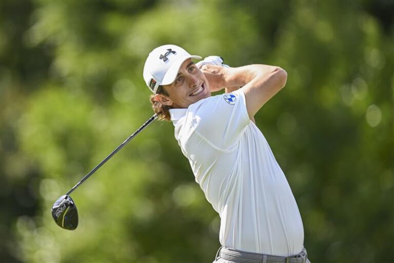 Cedric Gugler Suspended 10 Tournaments for Golf Breach