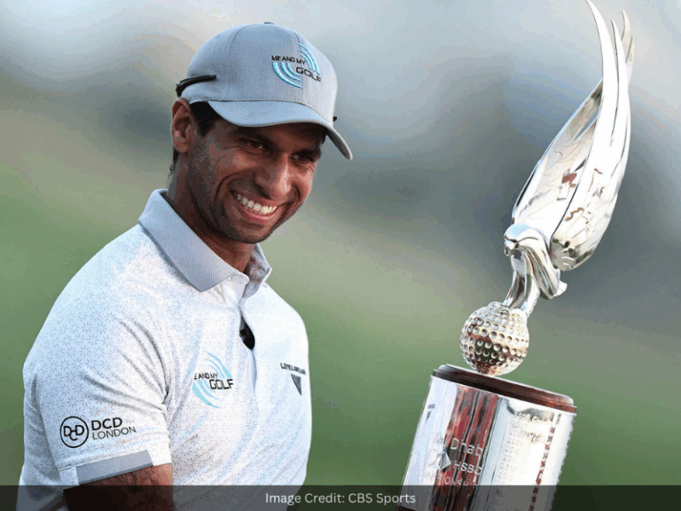 Aaron Rai Wins Abu Dhabi Championship, Tops $9M Payout